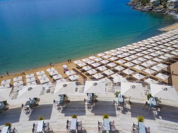 ВЕЛИКДЕН В ГЪРЦИЯ-КАВАЛА, ХОТЕЛ "ТОСКА БИЙЧ" 4*, УЛТРА ОЛ ИНКЛУЗИВ